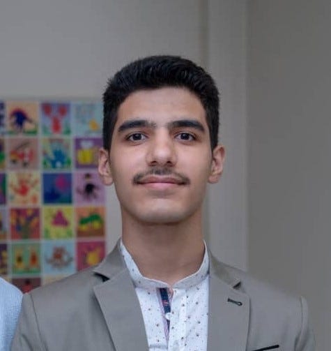 Alaa Zamel – Medium