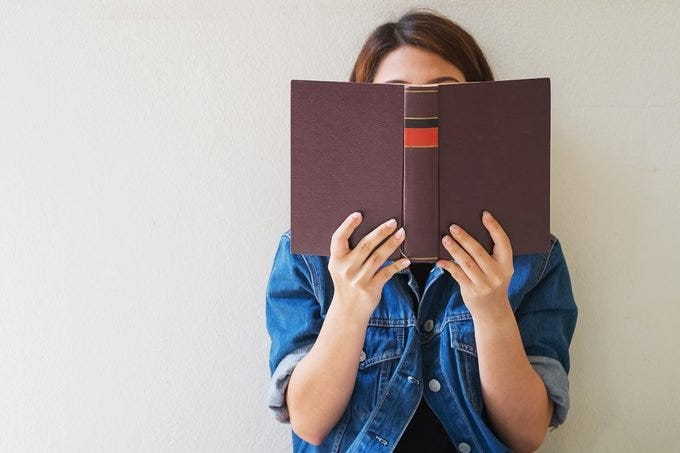 3 Libros por semana – Medium