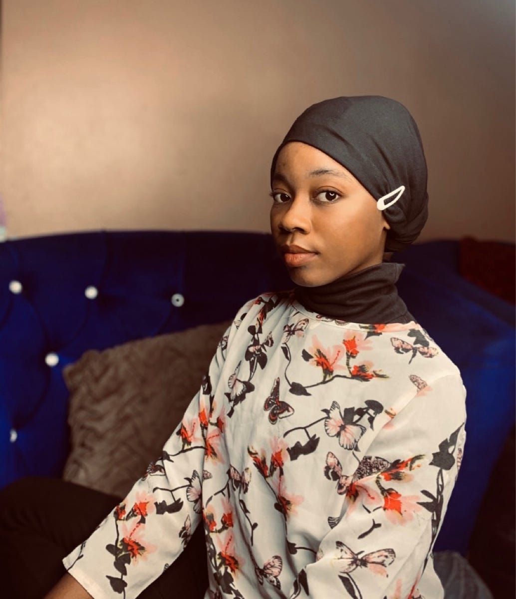 Radiya abdulmumini – Medium