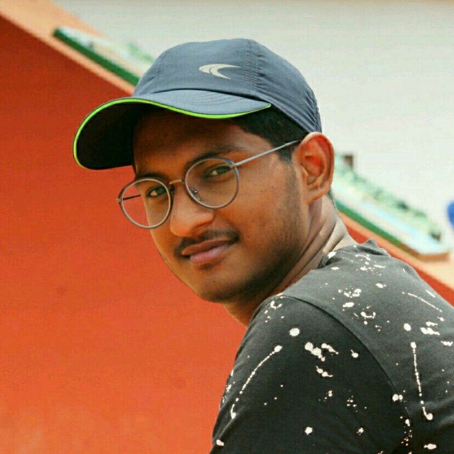 Gowtham Paruchuru – Medium