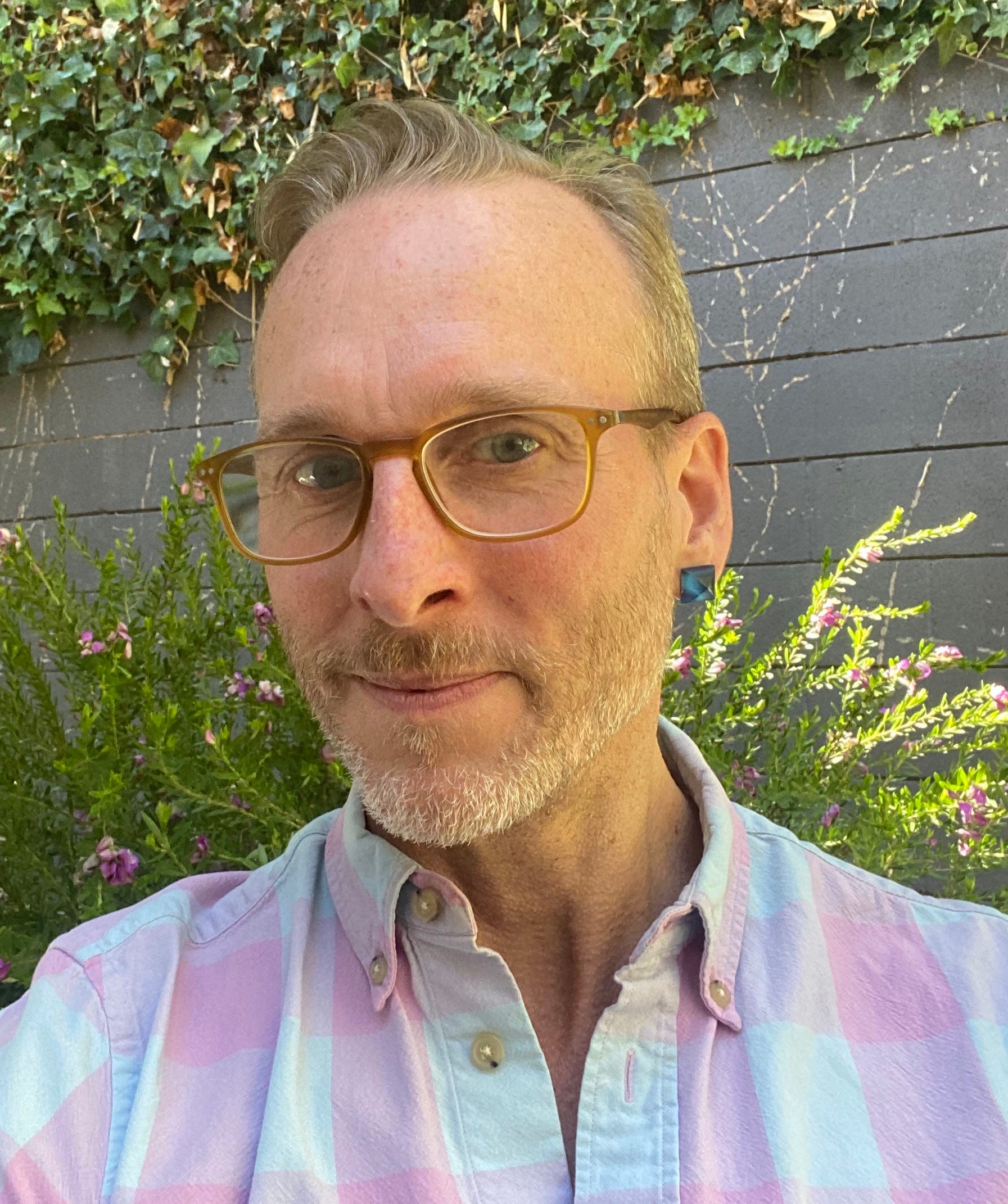 Michael Hamill Remaley – Medium