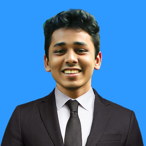 About – Ashik Al Azad – Medium