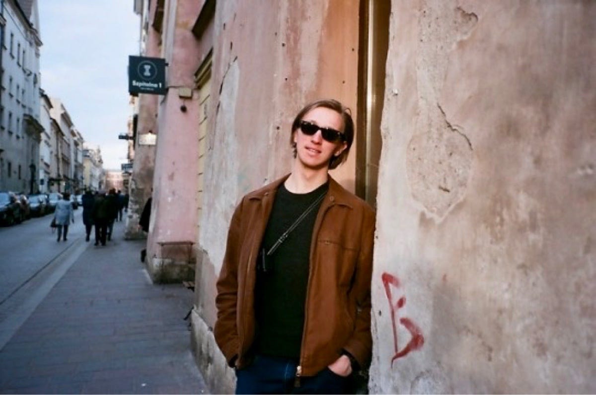 Daniel Straub – Medium