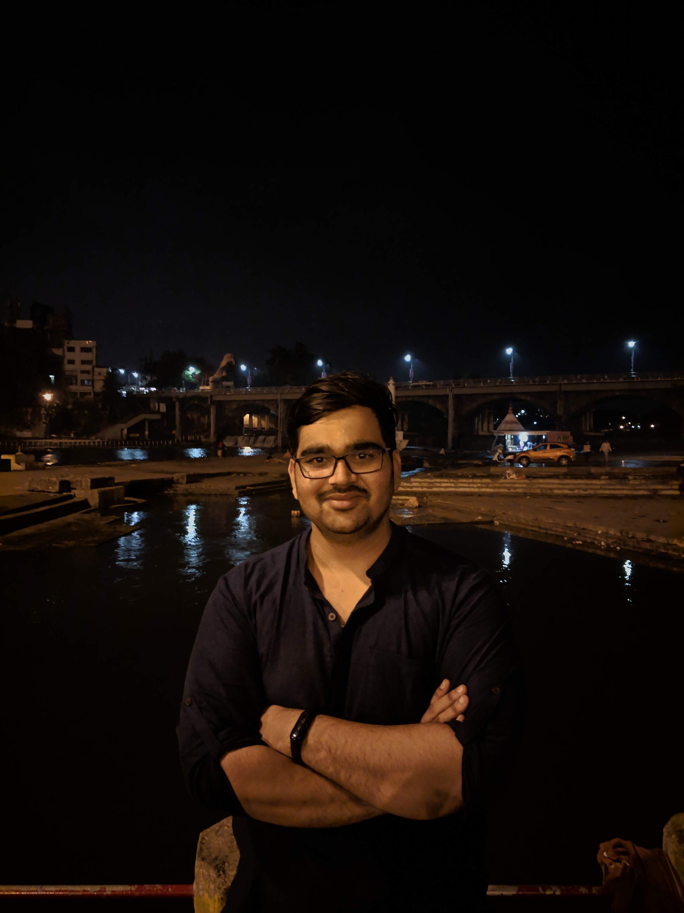 Harshad Shinde – Medium