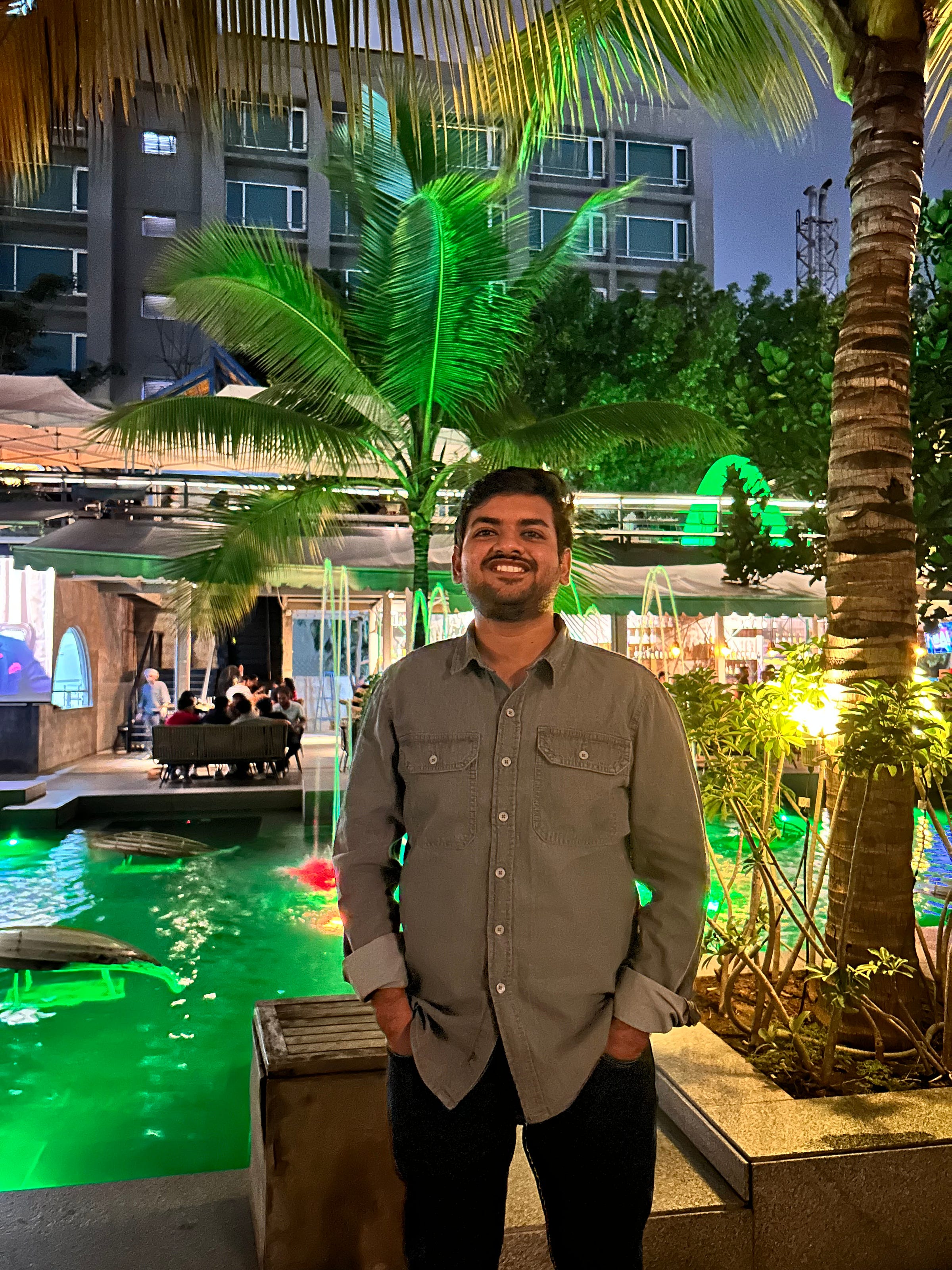 Adarsh Gautam – Medium