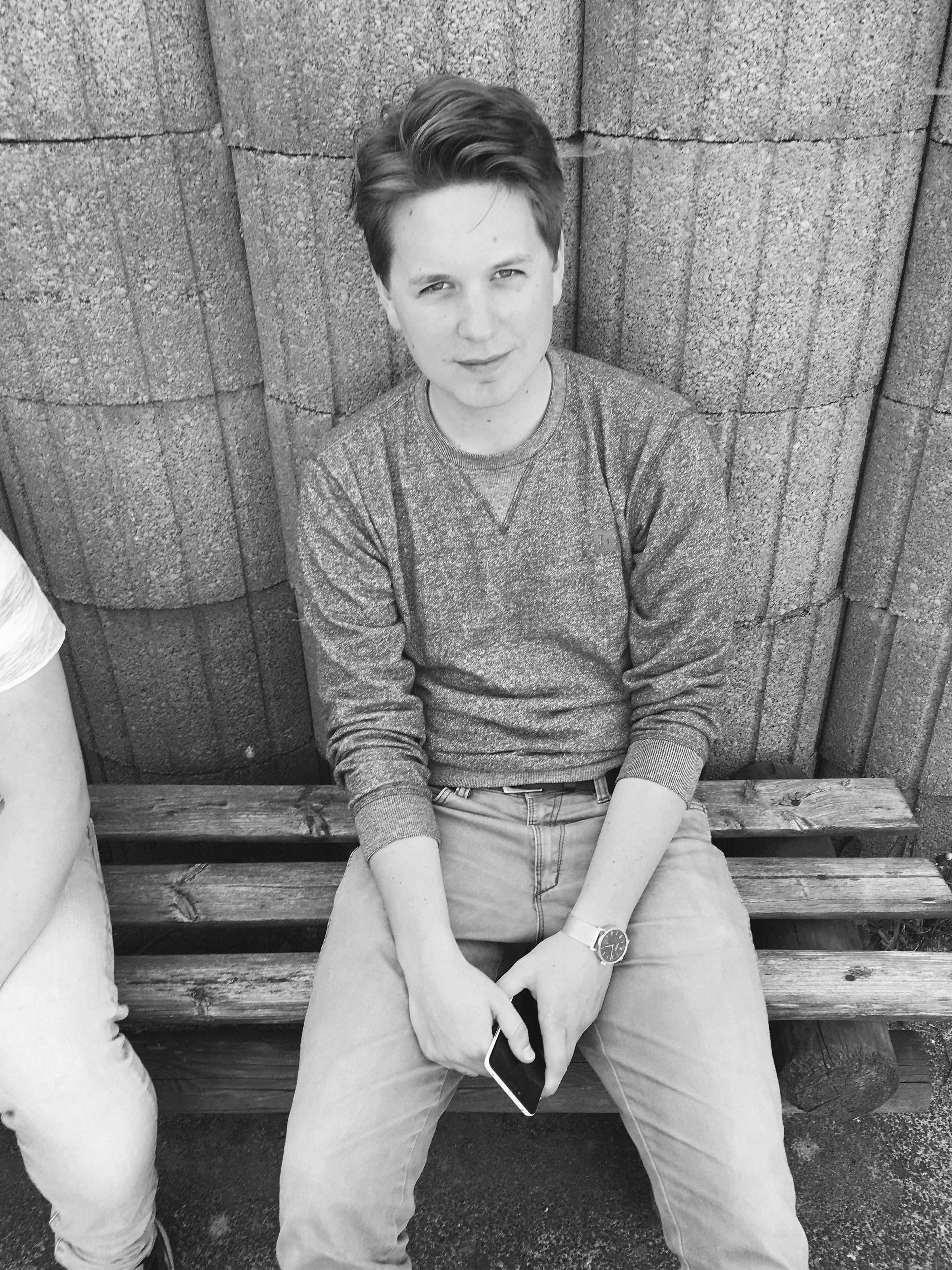 Boris Jockin – Medium