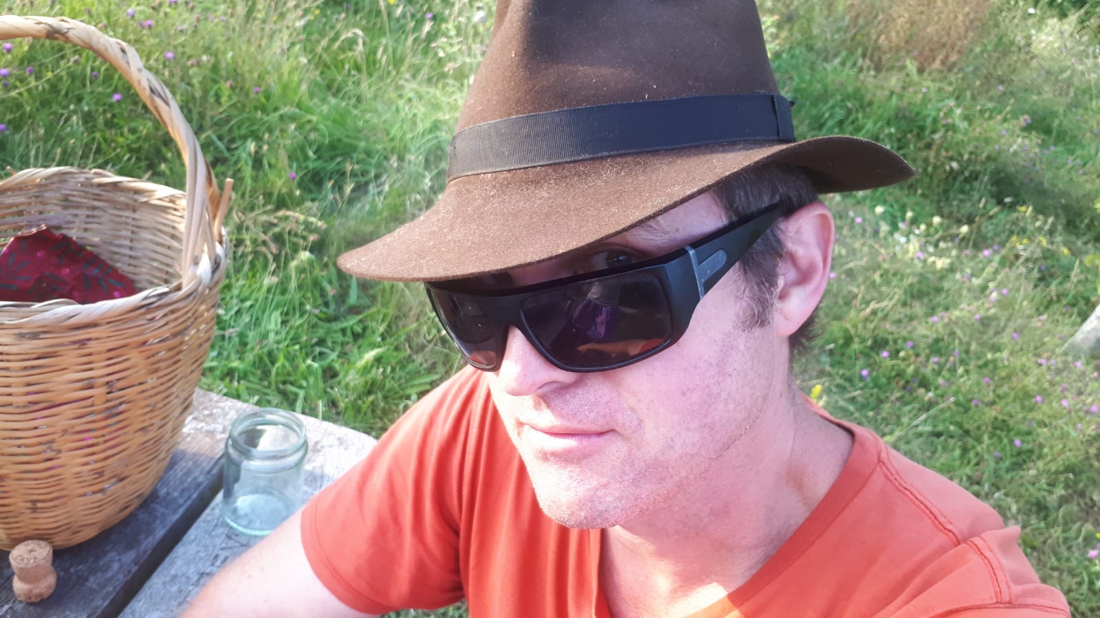 Craig D. Robinson – Medium