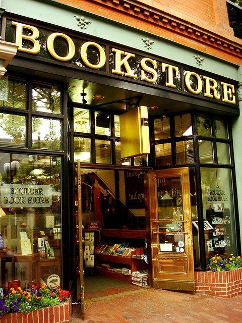 Inkwell Books – Medium