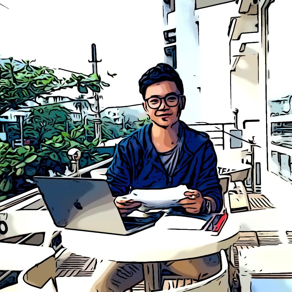 Sai Han Lin Aung – Medium