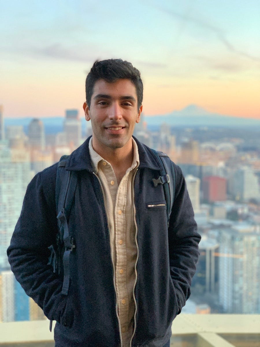 Pranav Dhingra – Medium