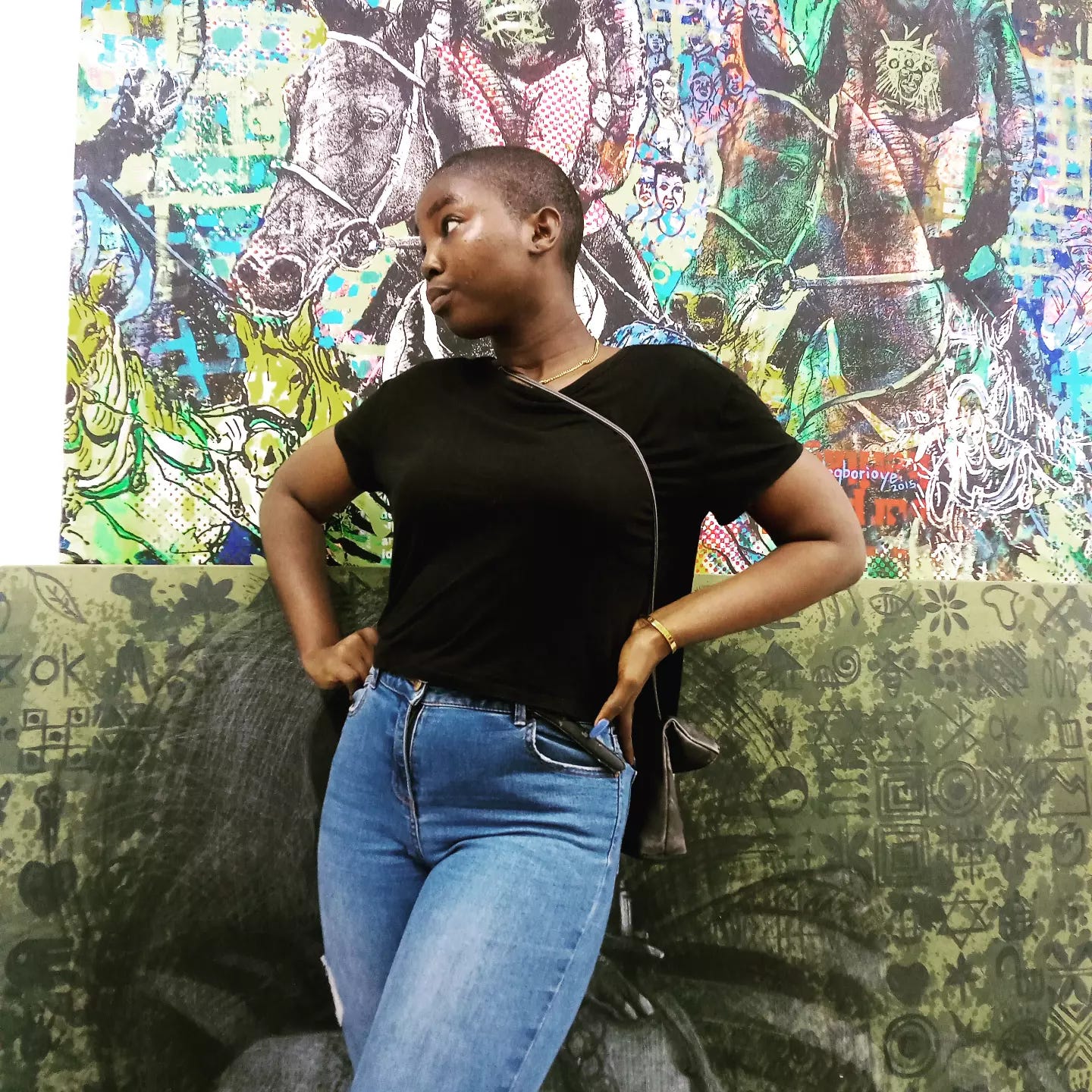Dami Myne – Medium