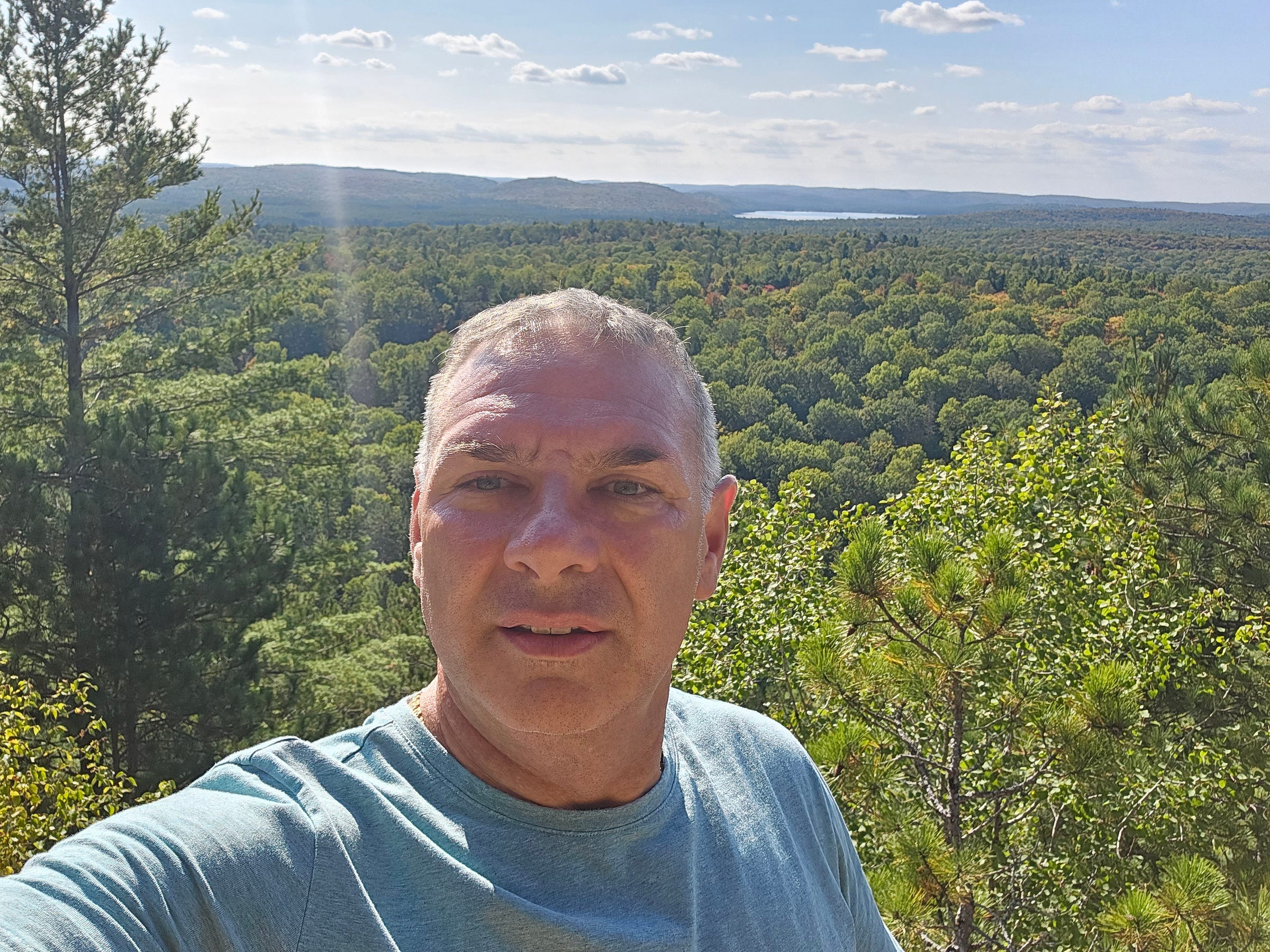 About – Michael Williams – Medium