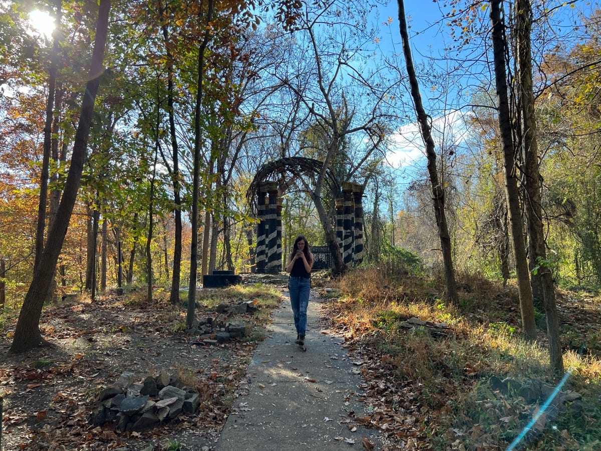 Abby Cornwell – Medium