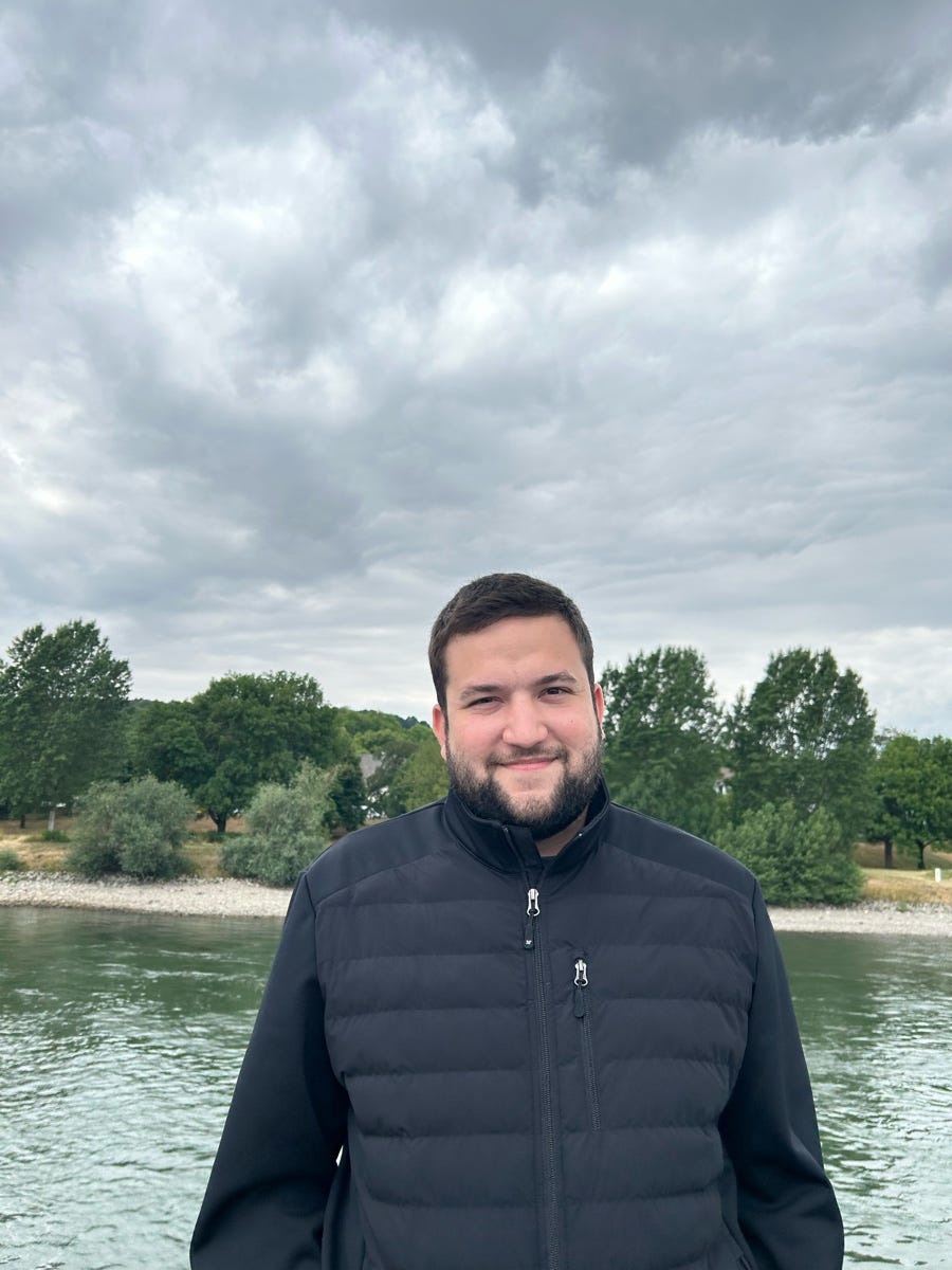 Matías Sebastián Estigarribia Lima – Medium