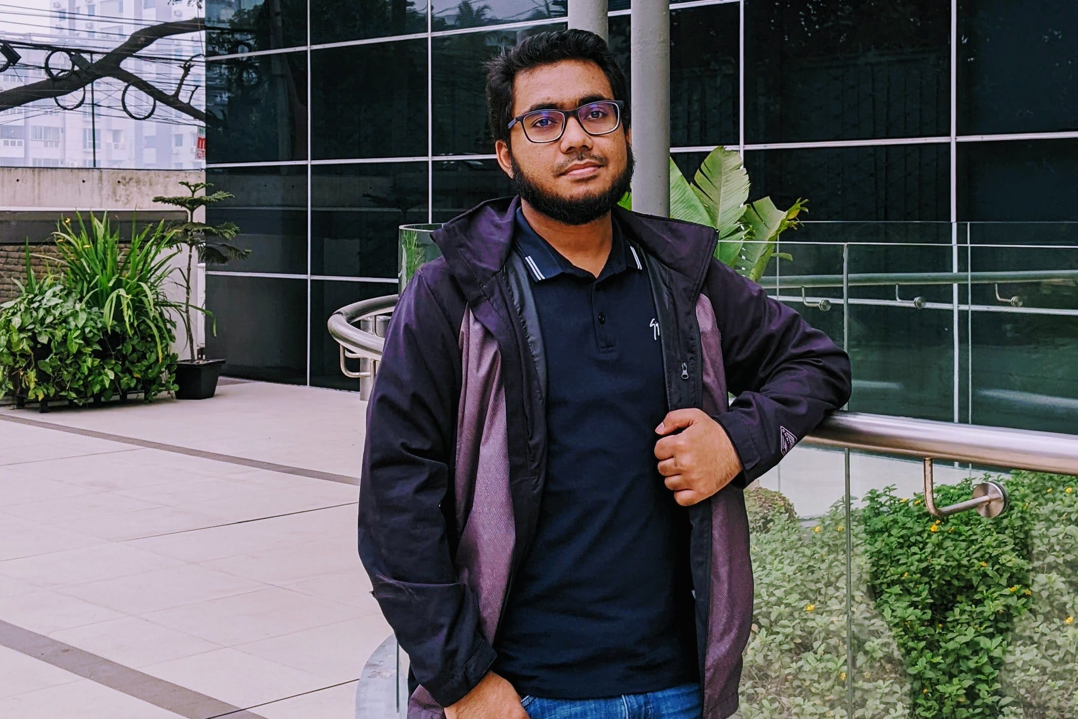 M. Omar Faruque – Medium