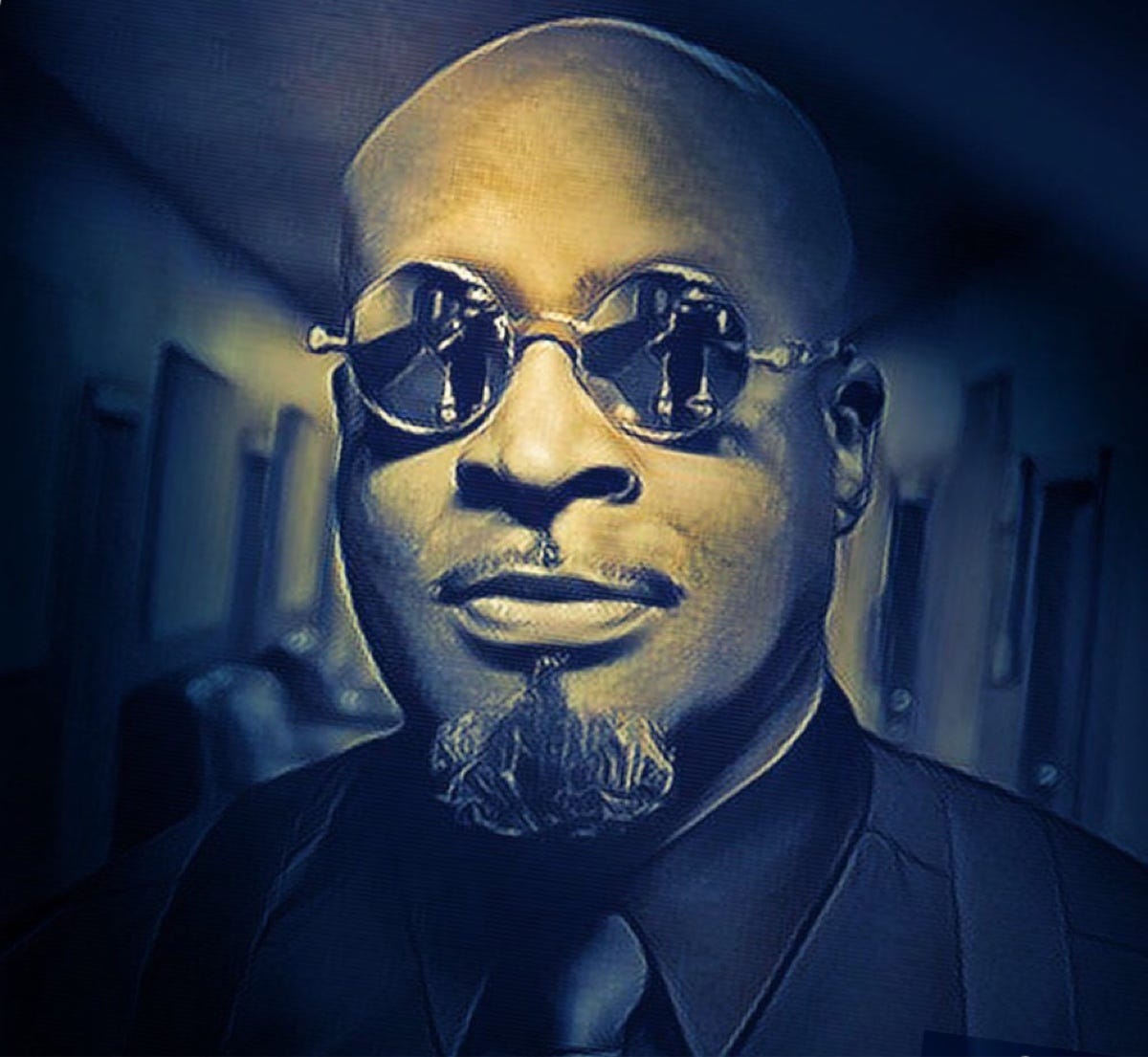 Christopher S. Freeman – Medium