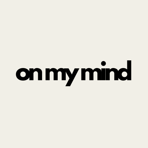 About – Vanessa - On My Mind – Medium