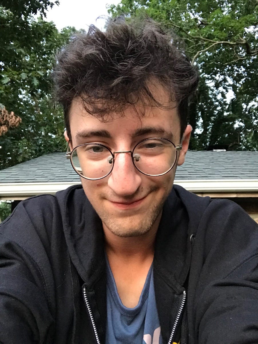 James Gosnell – Medium