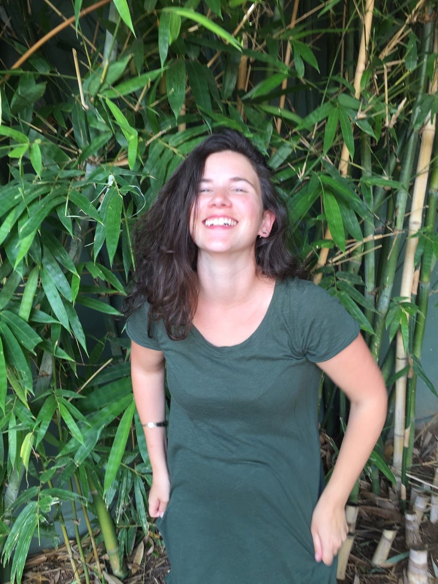 Michelle Rothwell Roscoe – Medium