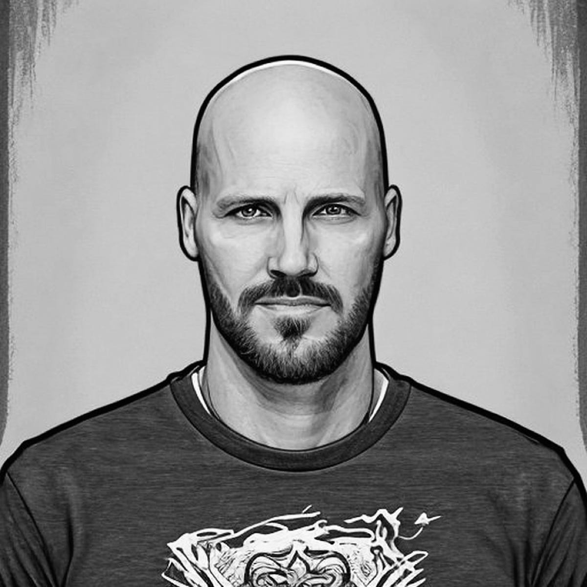 Ian Mitchell Dyer – Medium