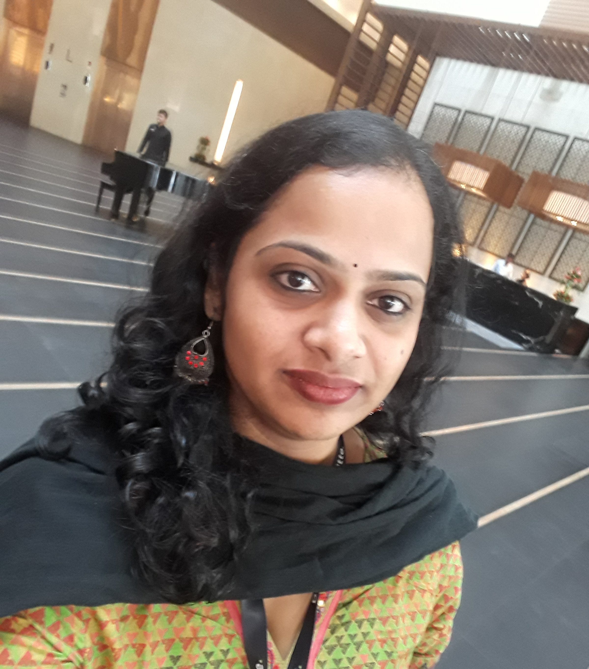 Sriteja Madiraju – Medium