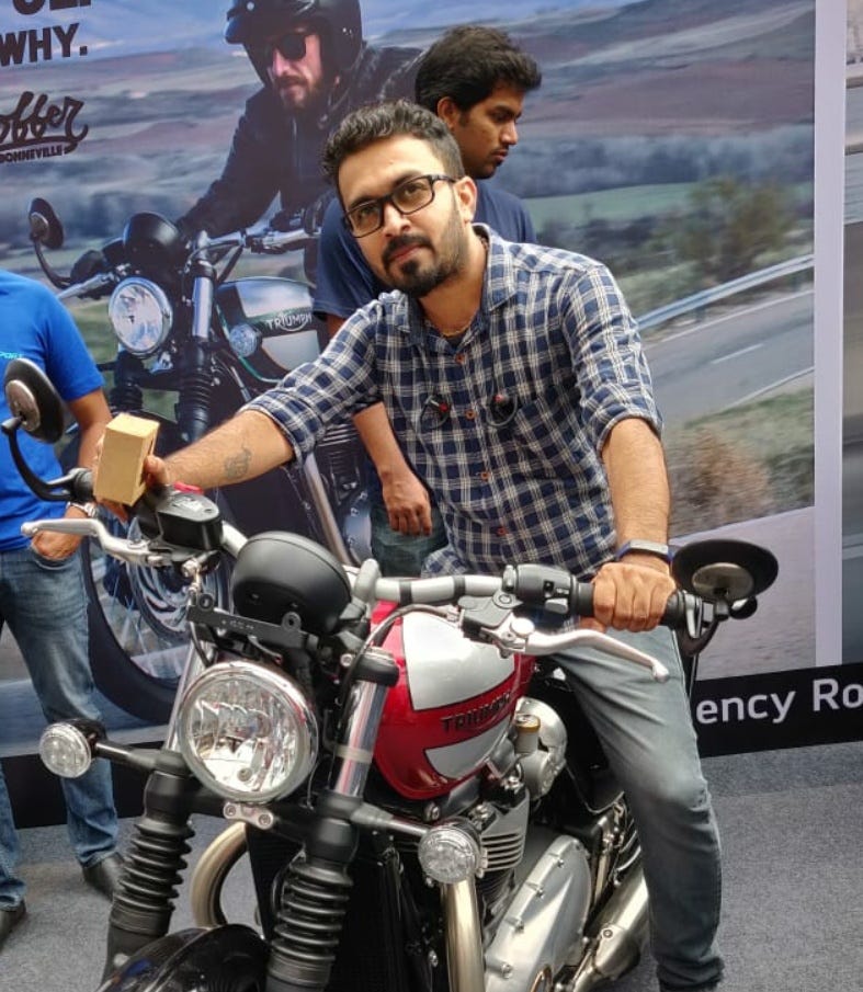 Pradeep Vernekar – Medium