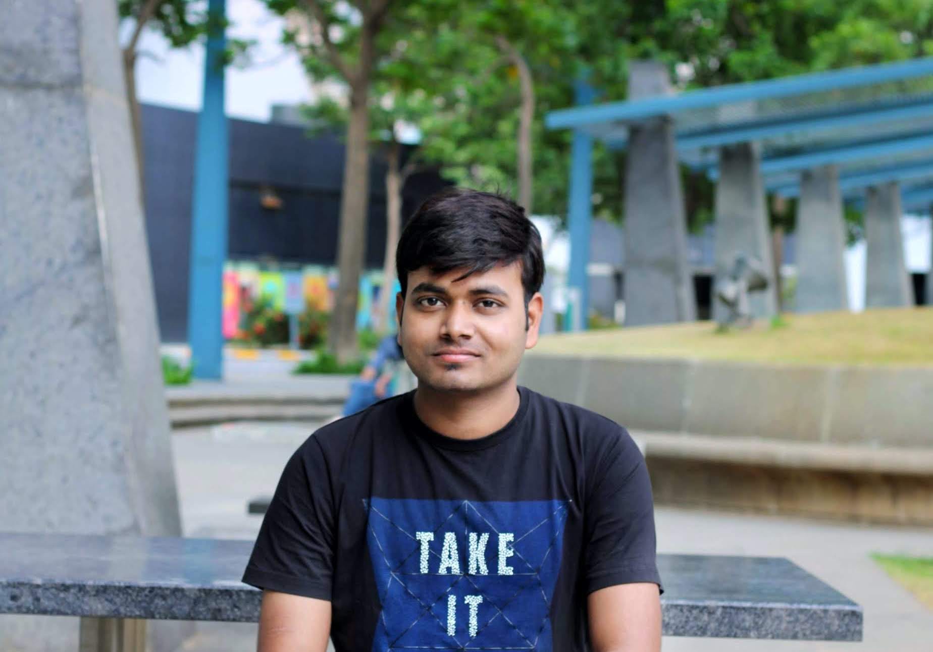 Soumya Ranjan Swain – Medium