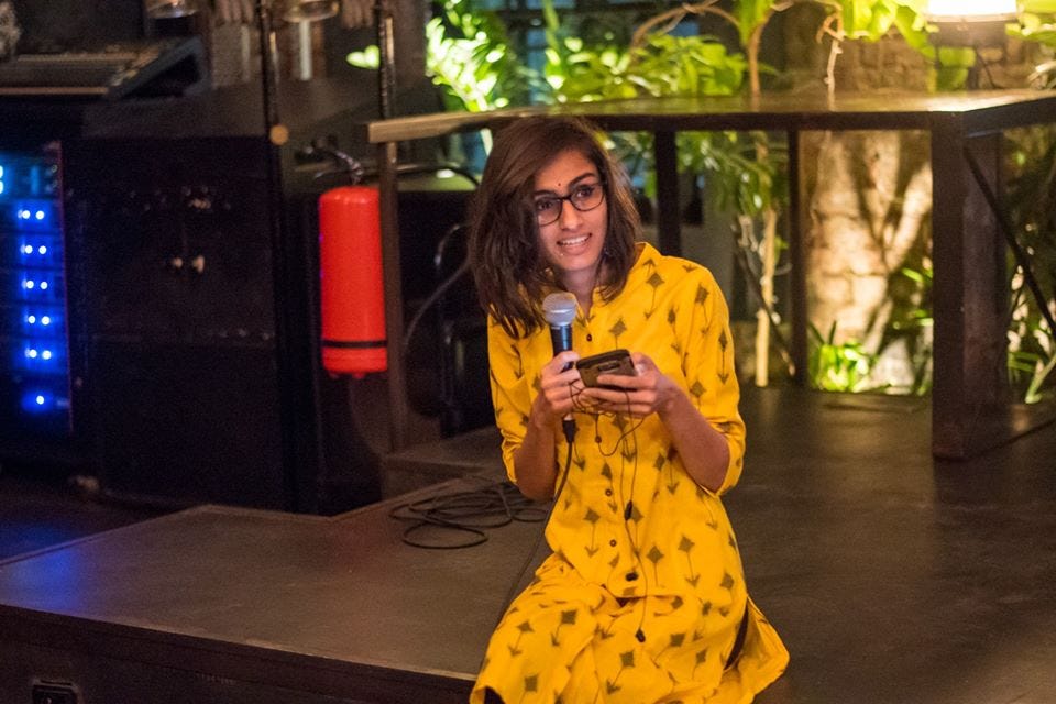 Amrita Thakkar – Medium