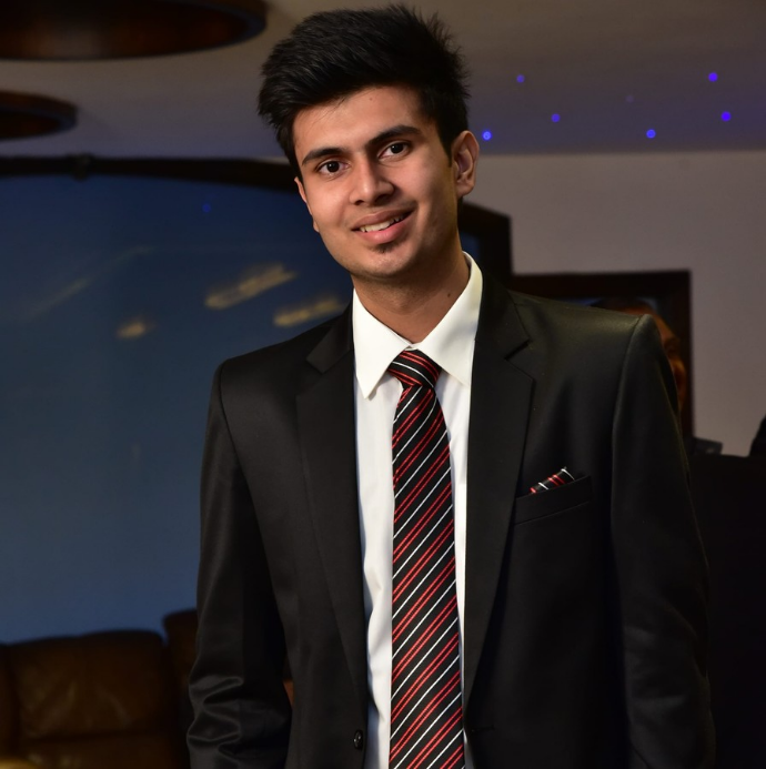 Arnav Sharma – Medium