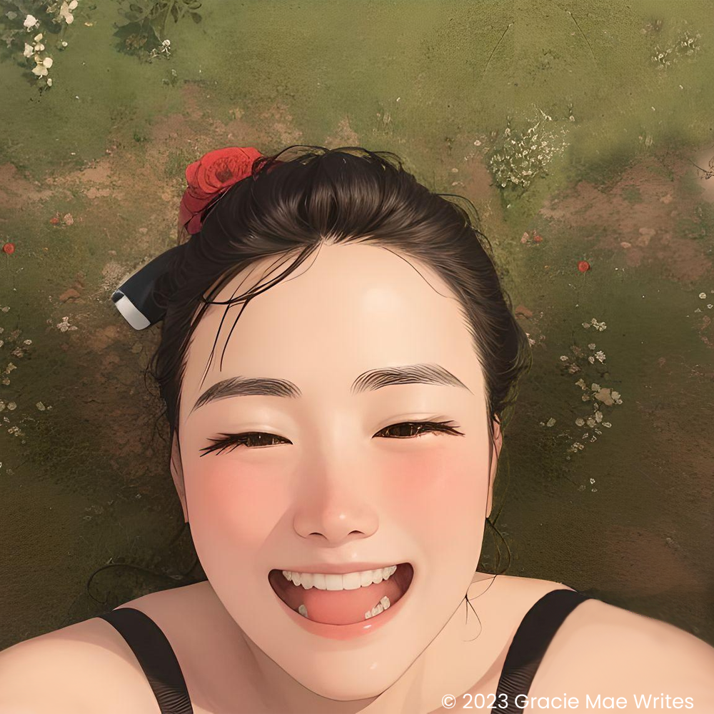 About – Gracie Mae – Medium