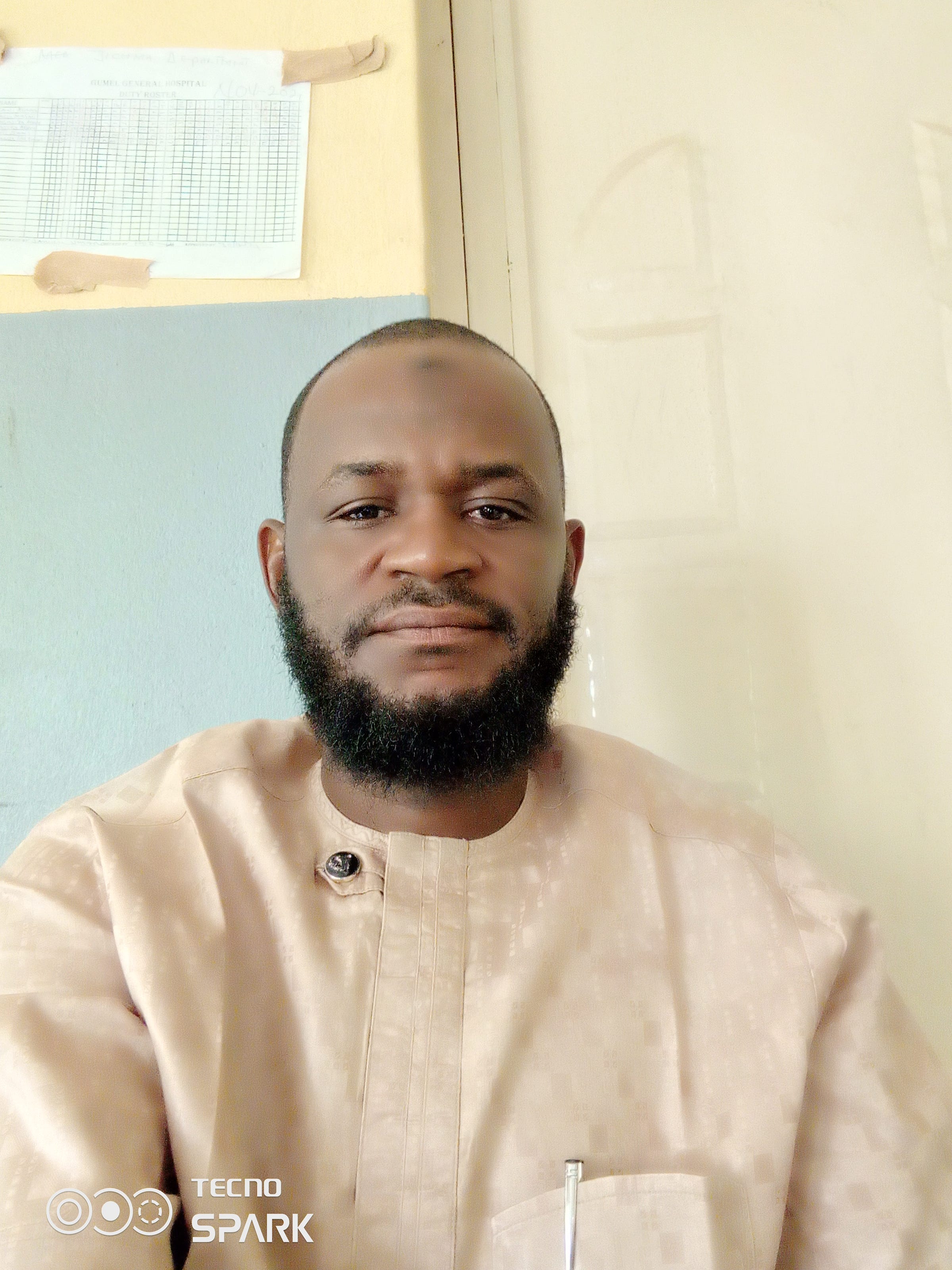 Sani Adamu Usman – Medium