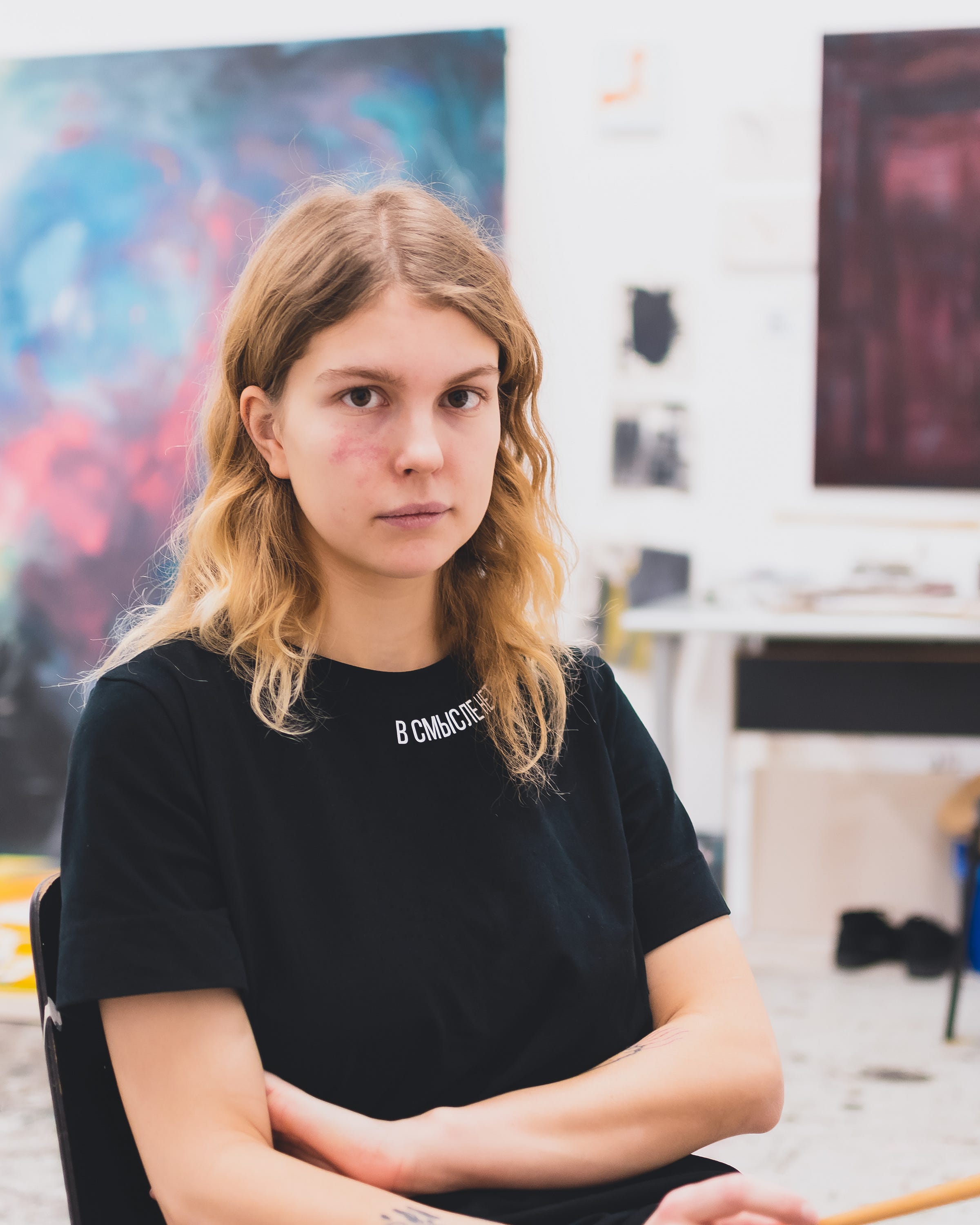 About – Sofia Efremenko – Medium