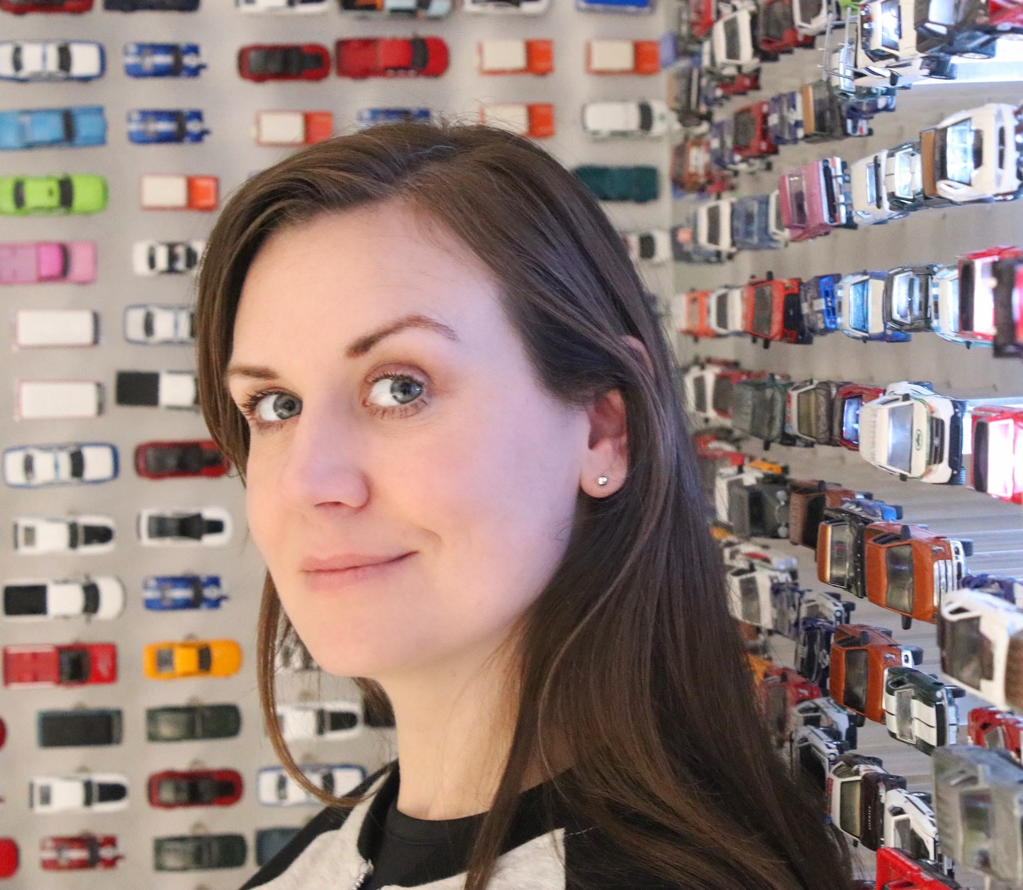 About – Melanie May – Medium