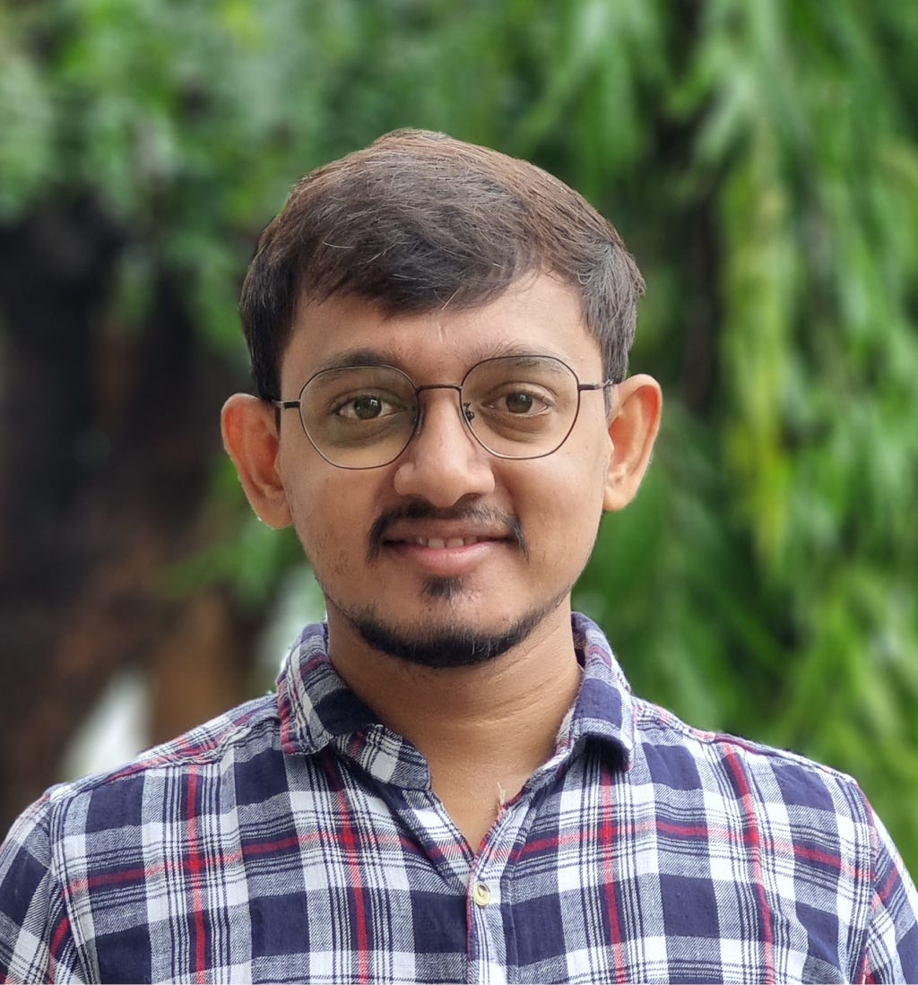 Parth Gupta – Medium