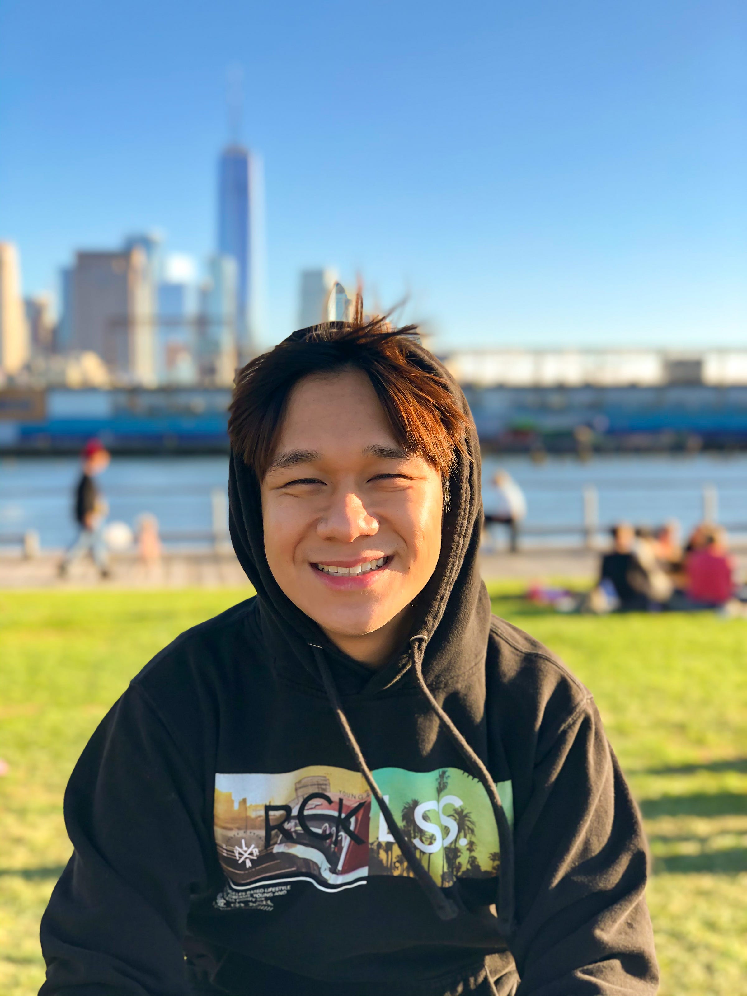 Jack Wang – Medium