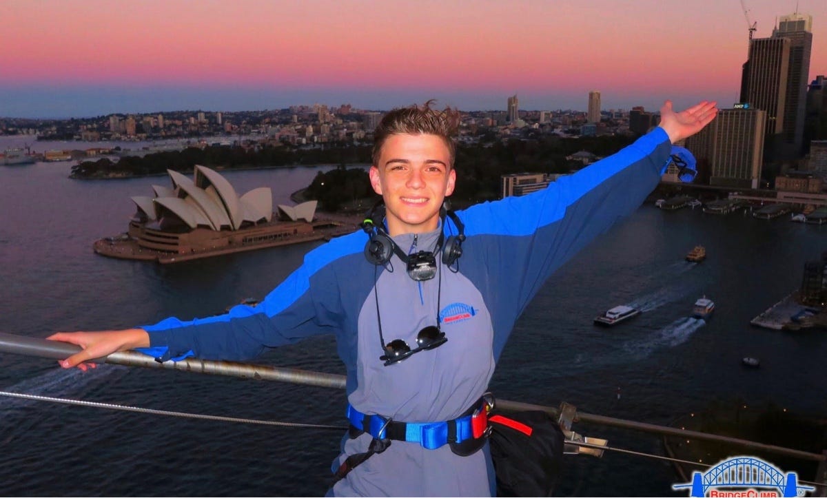 Dylan Lipman – Medium