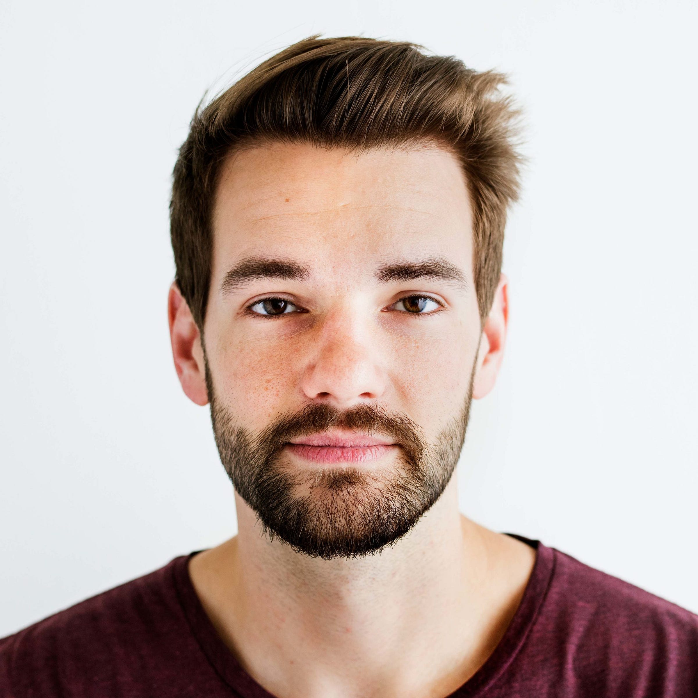 James Smith – Medium