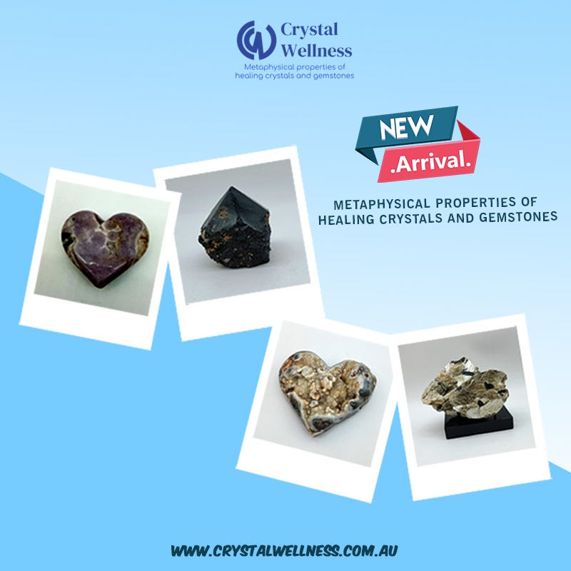 Crystal Wellness – Medium
