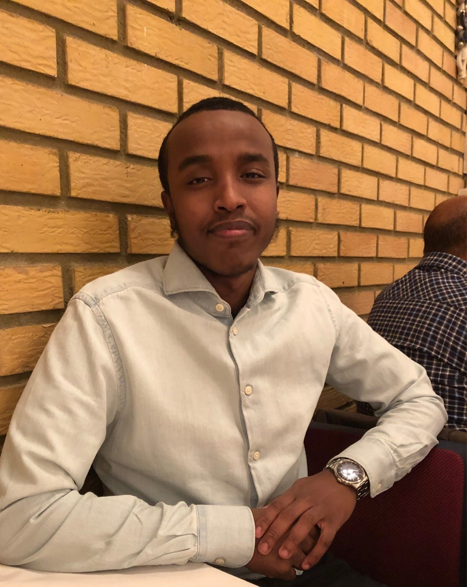About – Ibrahim Aden – Medium
