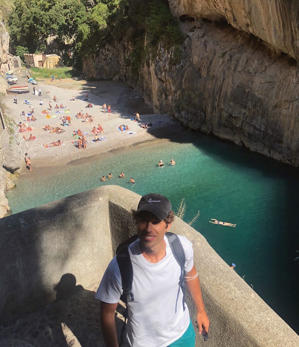 Mattia Ciulla – Medium