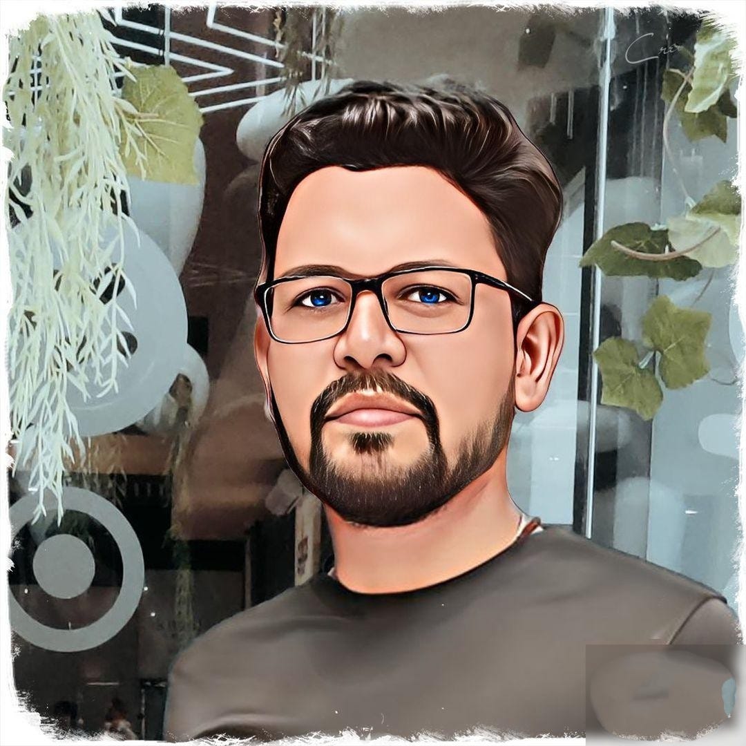 Maulik Patel🇮🇳 – Medium