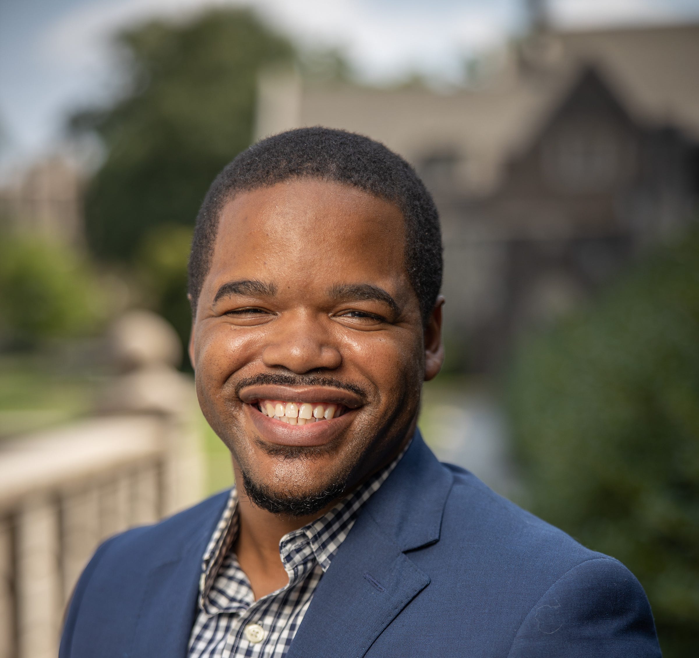 Michael Baker II – Medium