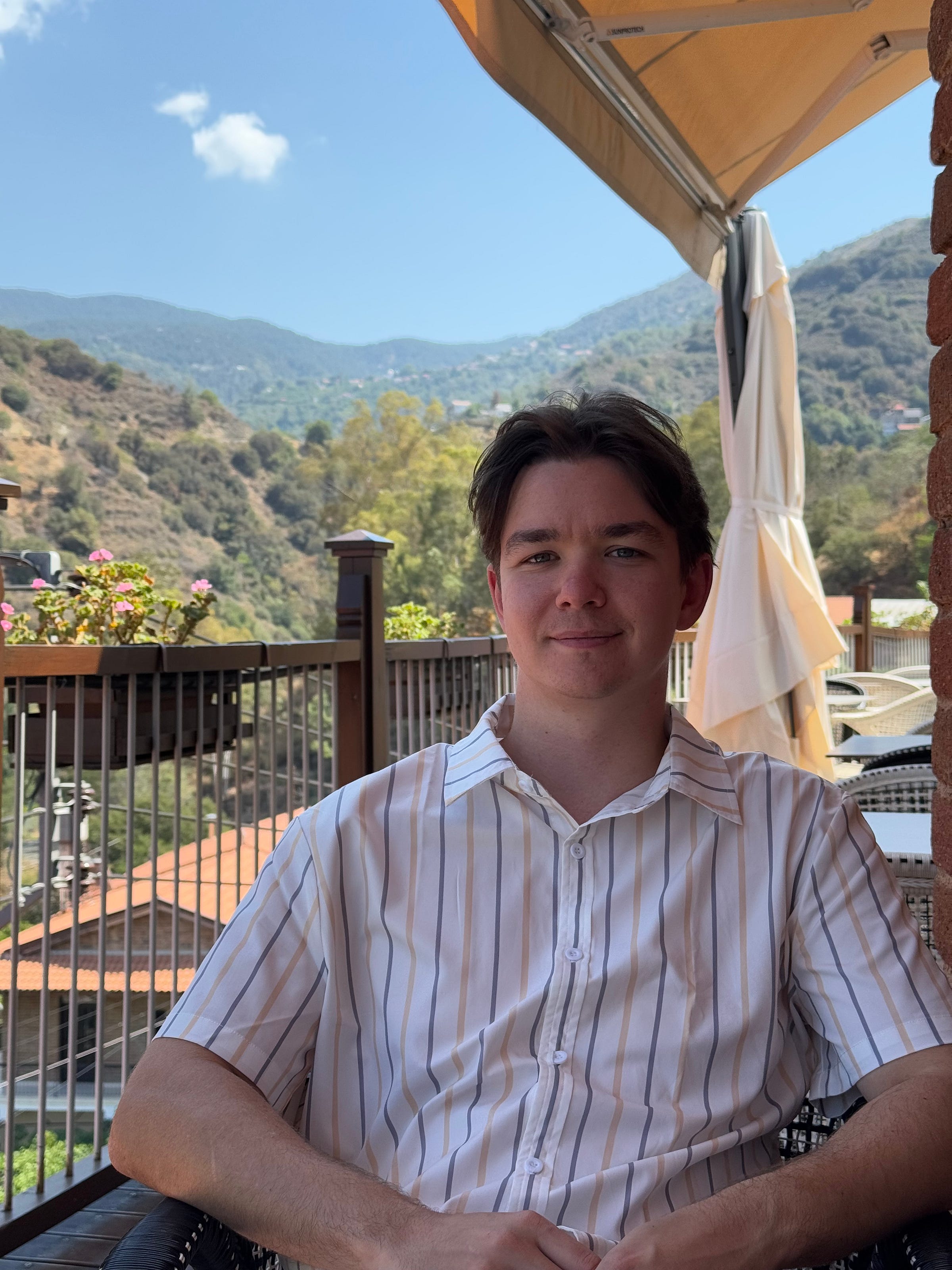 About – Sergey Shevchenko – Medium