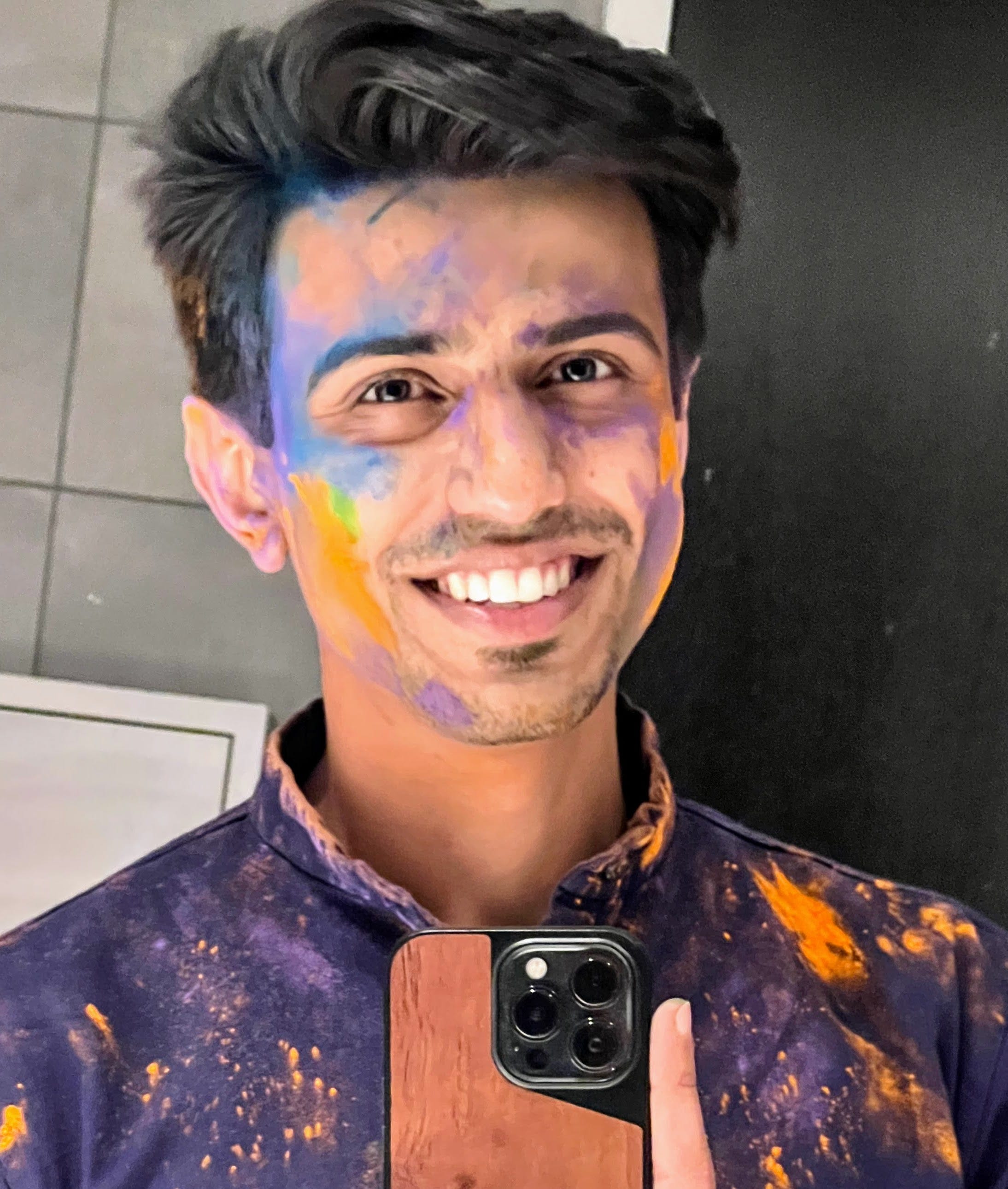 Sparsh Saxena – Medium