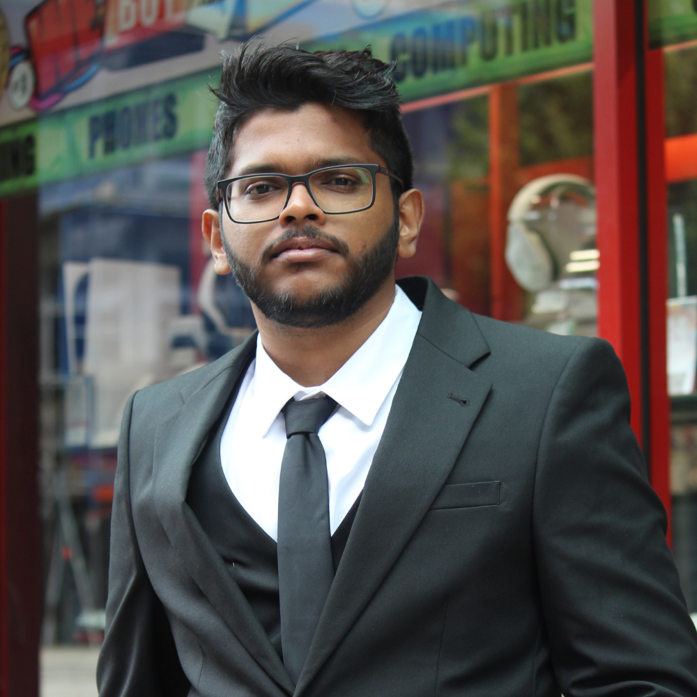 Adithya Krishnan – Medium