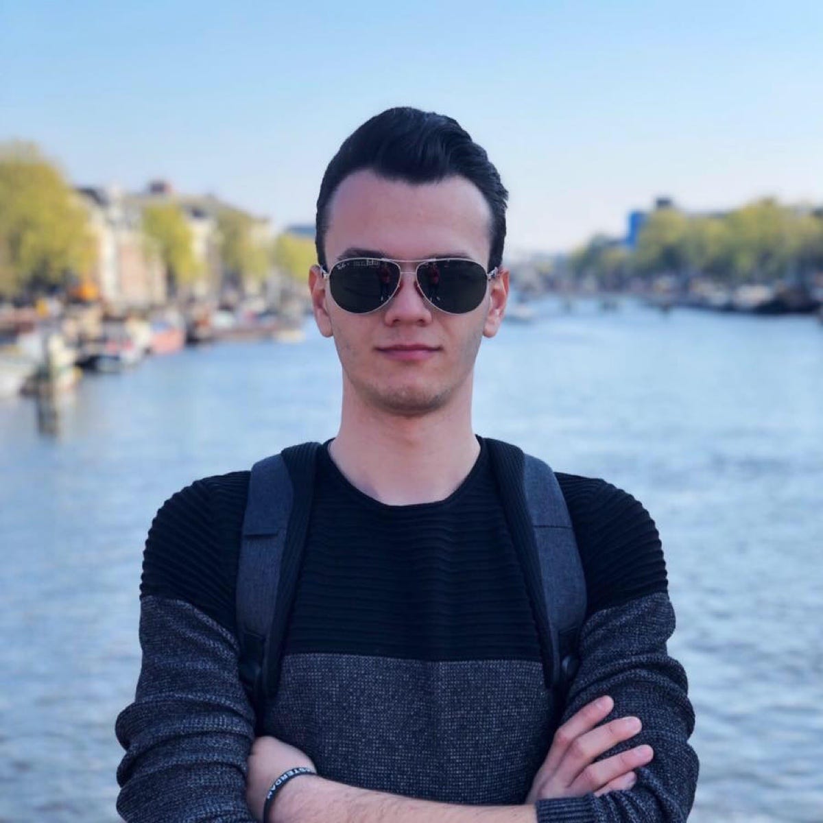 Erik Kopcha – Medium