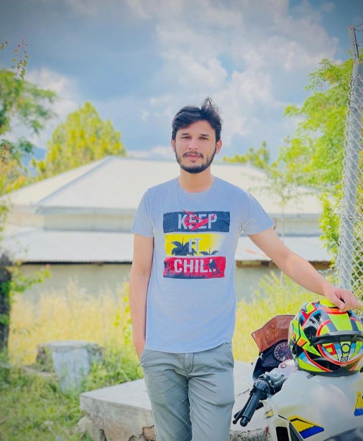 Hammad Rahim – Medium