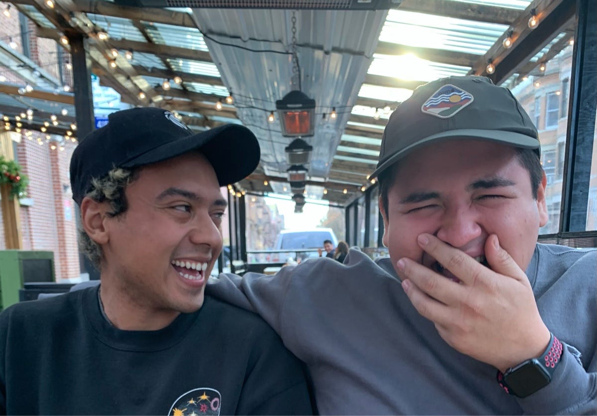 Lennygonz on Medium curated some lists