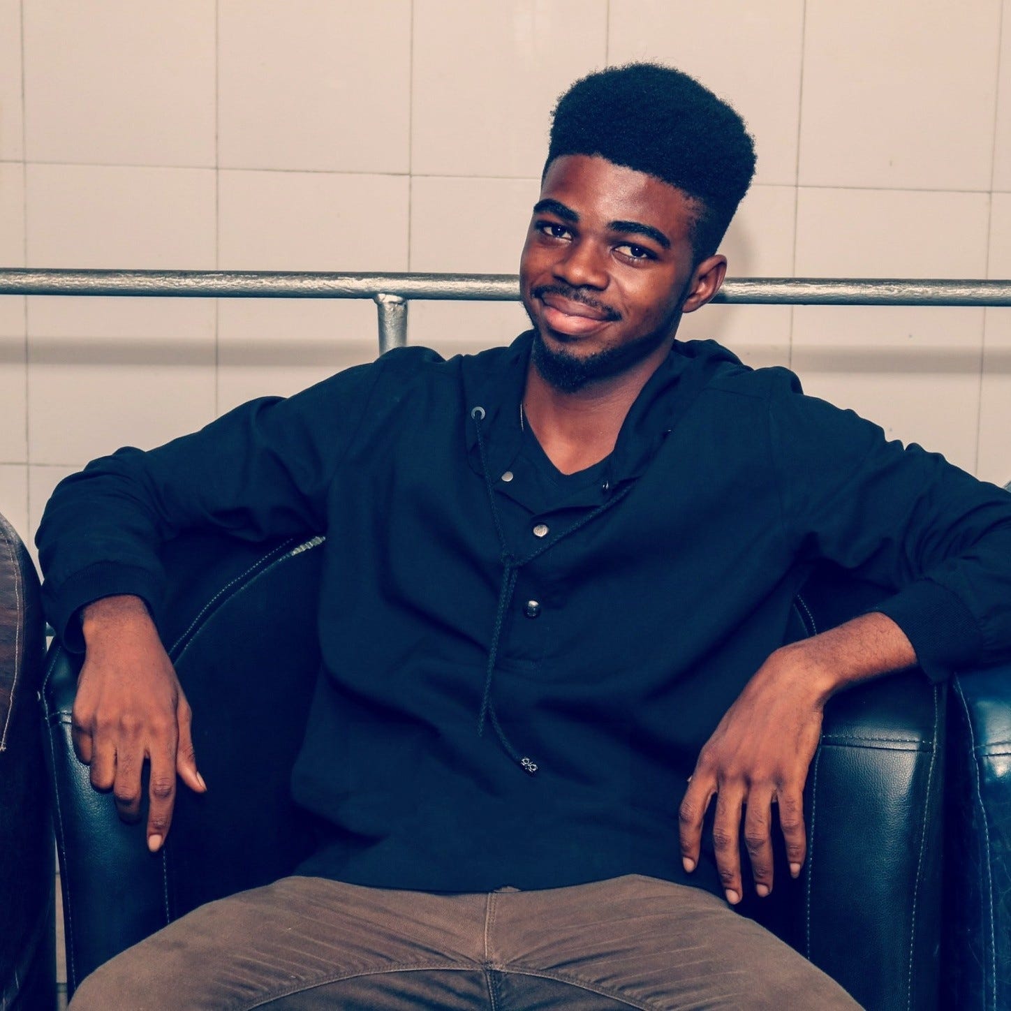 Aduku Peter – Medium