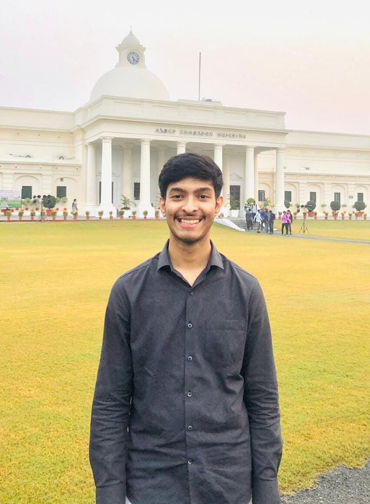 Alind Sharma – Medium Alind Sharma – Medium